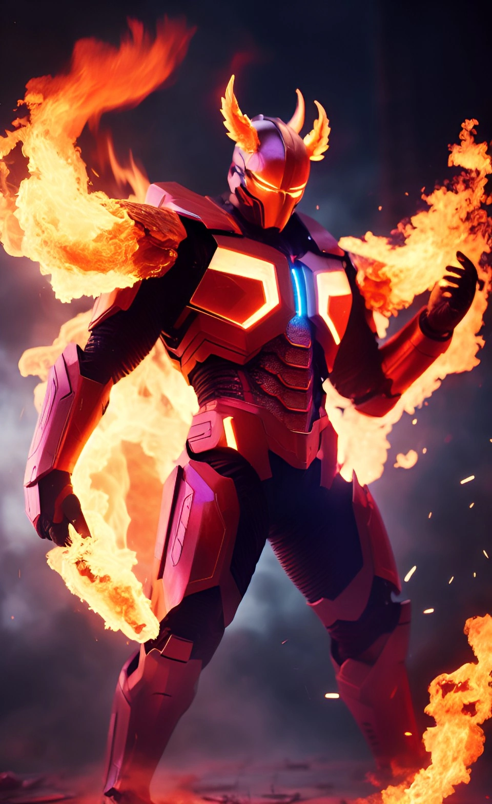 Ignis | Harper Studios Wiki | Fandom