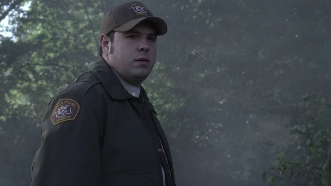 Patrick Lillis | Harper's Island Wiki | Fandom