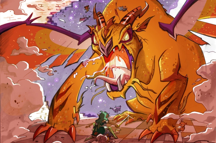 Goldie | Harpy Gee Wiki | Fandom