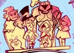 Merry Party | Harpy Gee Wiki | Fandom