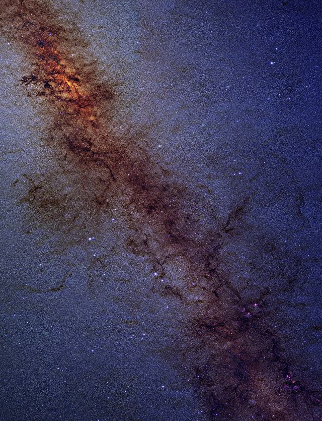 Galactic Core | Harris Wikia | Fandom
