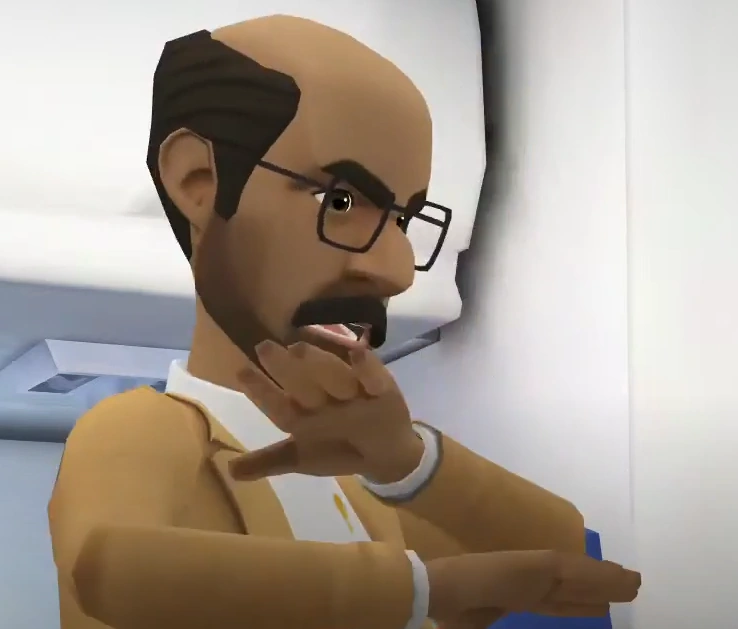 Grumpy man | Harrison's yt channle Wiki | Fandom