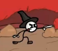 Pointy man | Harrison's yt channle Wiki | Fandom