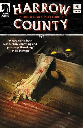 Harrow County (series) | Harrow County Wiki | Fandom