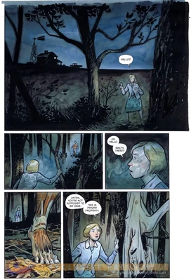 Harrow County (series) | Harrow County Wiki | Fandom