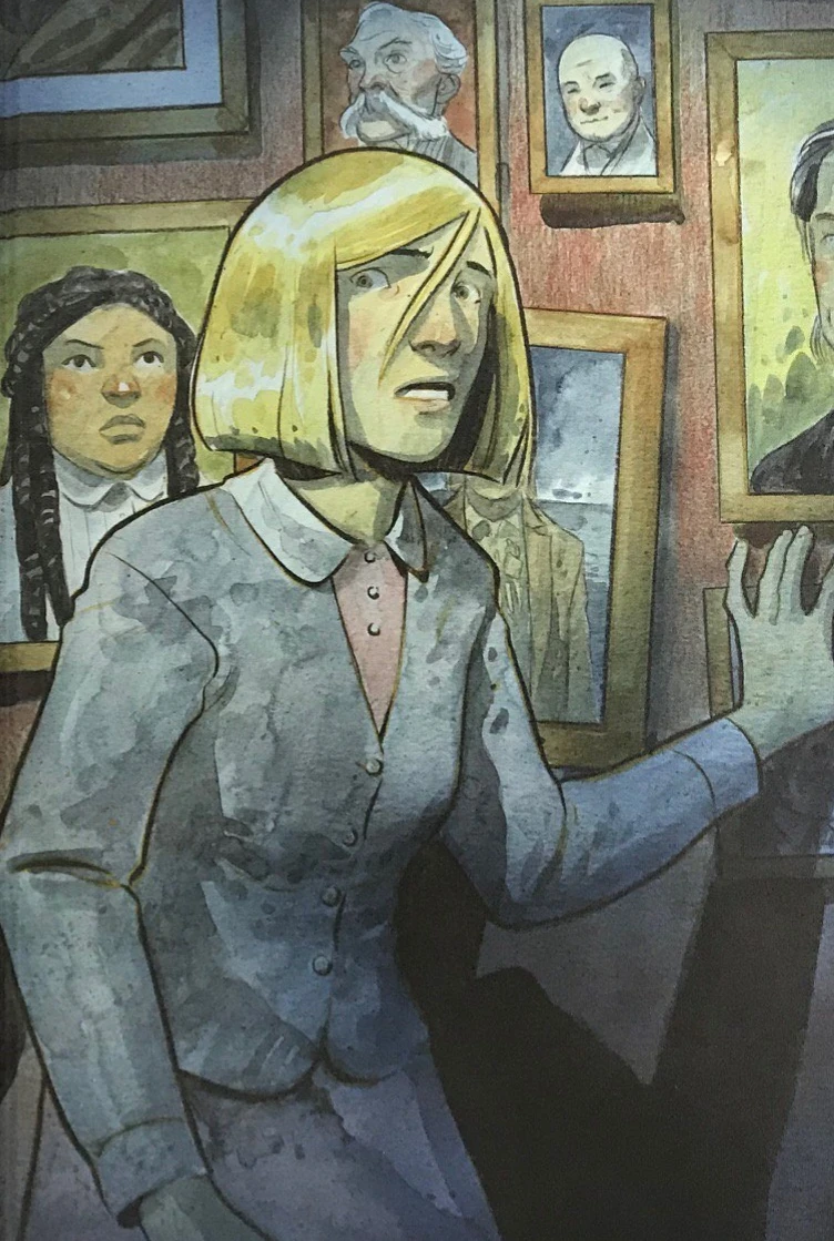 Emmy Crawford | Harrow County Wiki | Fandom