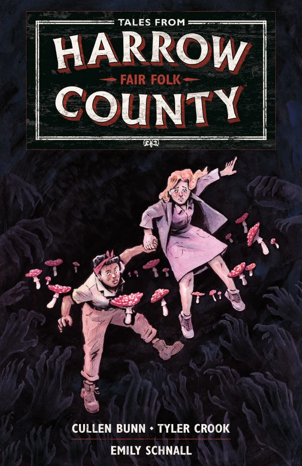Fair Folk (story) | Harrow County Wiki | Fandom