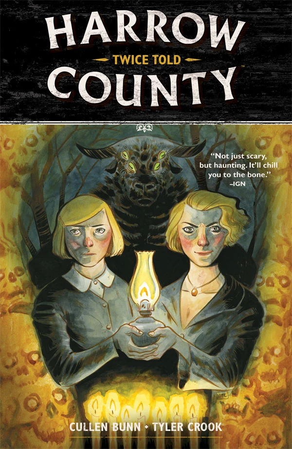 Twice Told | Harrow County Wiki | Fandom