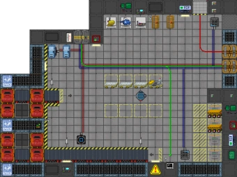 Cargo Loading Area | Harroway Station Вики | Fandom