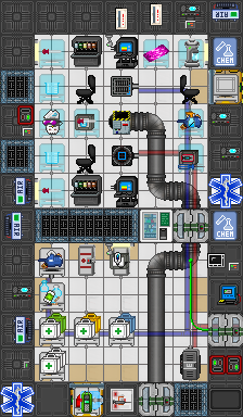 Chemistry Laboratory | Harroway Station Вики | Fandom