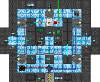 AI Chamber | Harroway Station Вики | Fandom