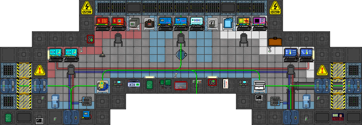 Bridge | Harroway Station Вики | Fandom