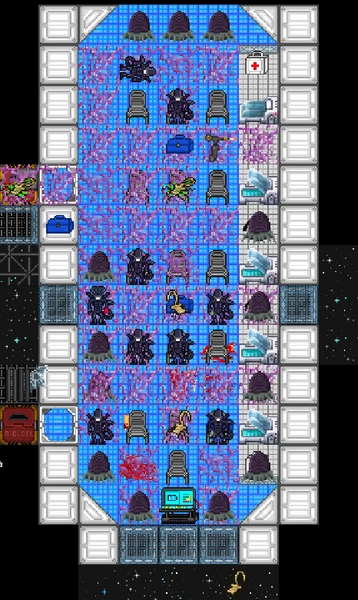 Xenomorph | Harroway Station Вики | Fandom