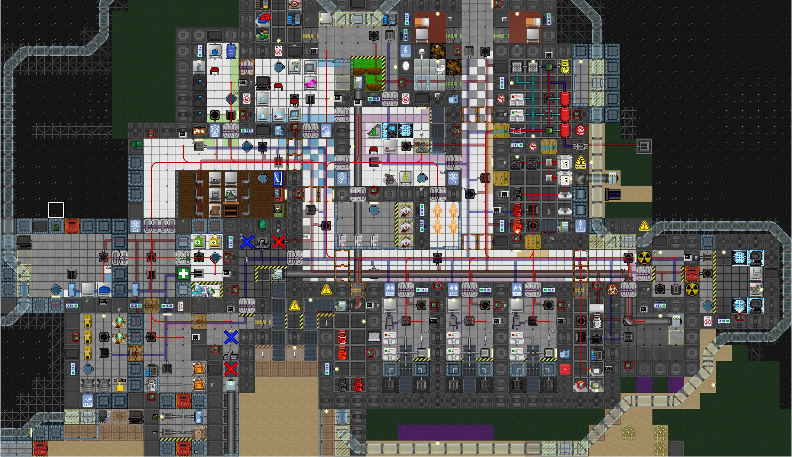 Research Outpost | Harroway Station Вики | Fandom