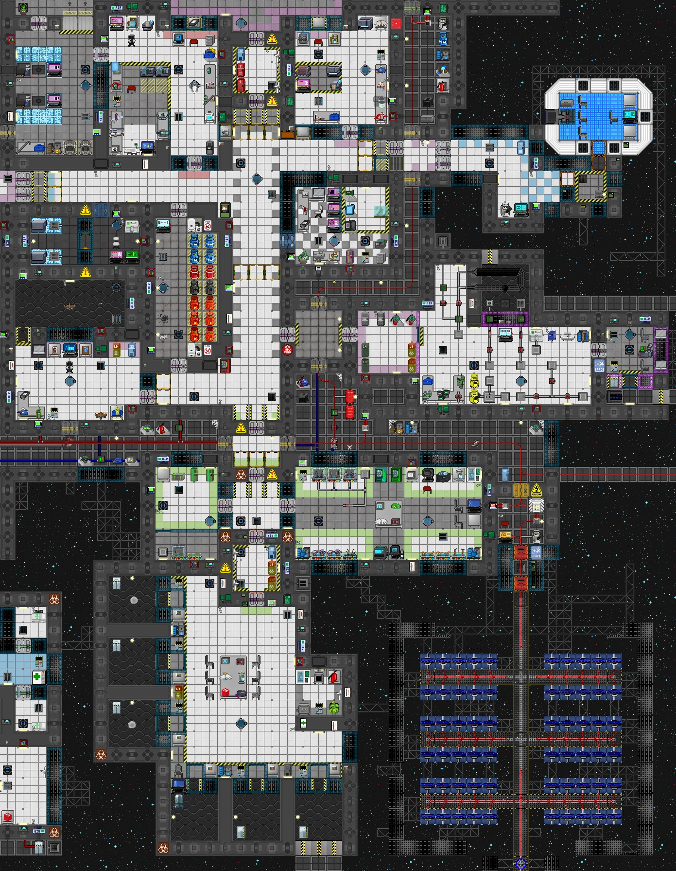 Research Division | Harroway Station Вики | Fandom