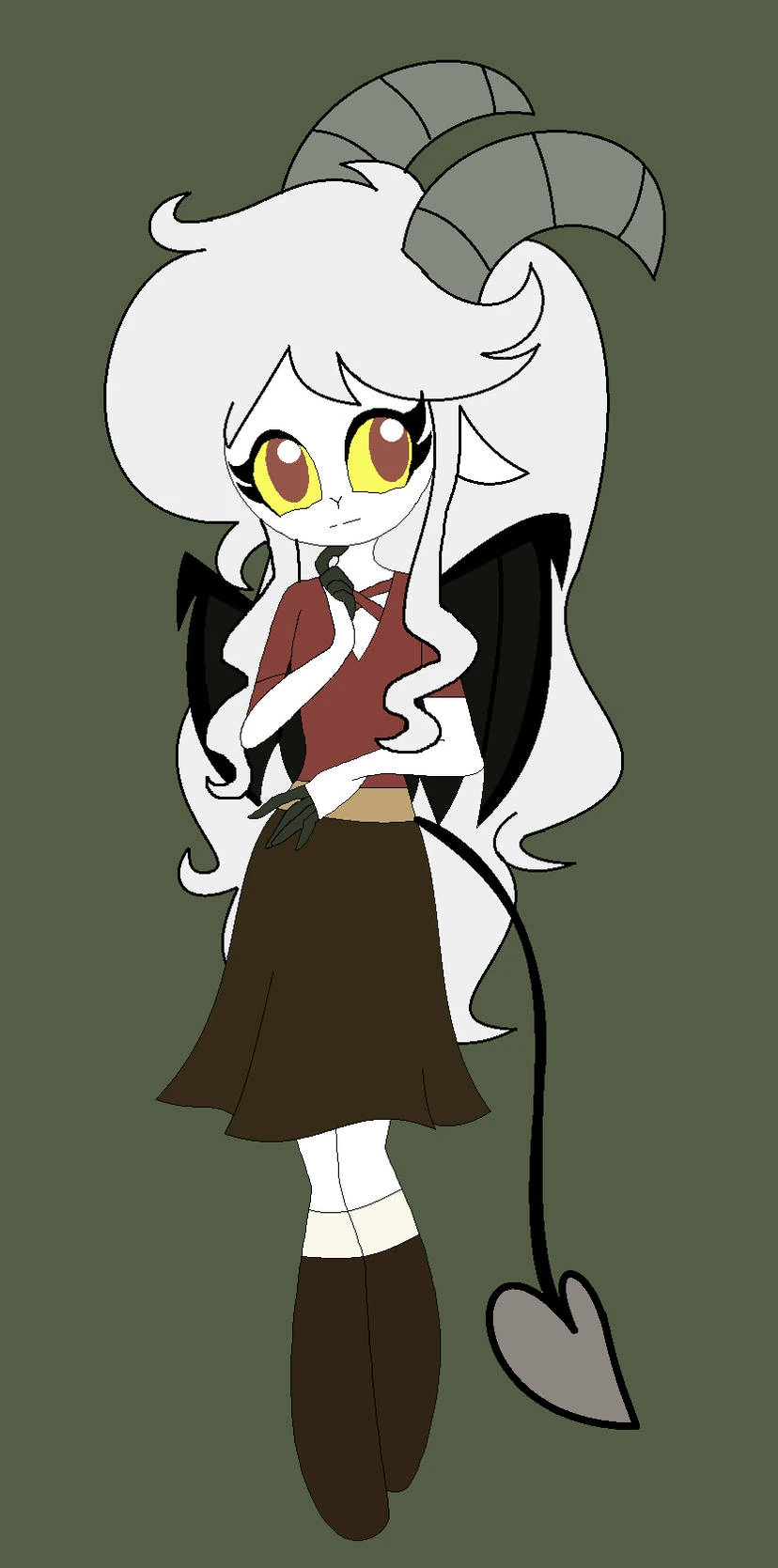 Zorie Goat | Harry & Bunnie Wiki | Fandom