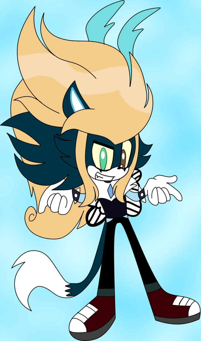 Garnet Moth Caracal | Harry & Bunnie Wiki | Fandom