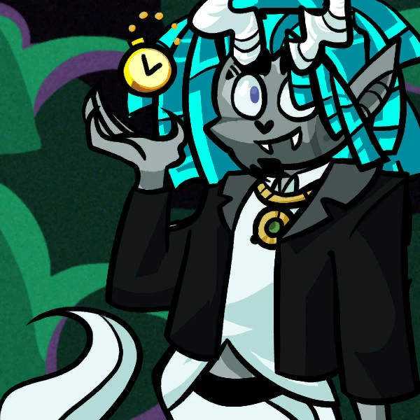 Delbert Ghost | Harry & Bunnie Wiki | Fandom