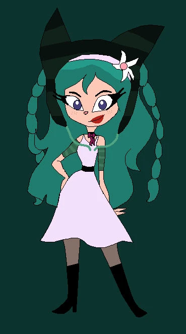 Nichelle Magic | Harry & Bunnie Wiki | Fandom