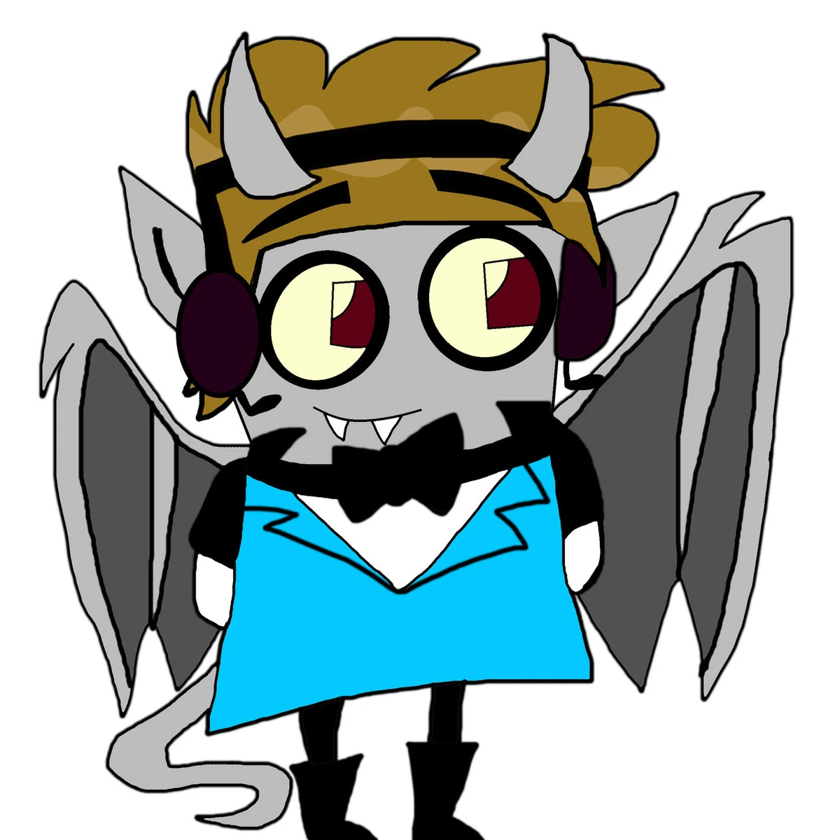 Rox | Harry & Bunnie Wiki | Fandom