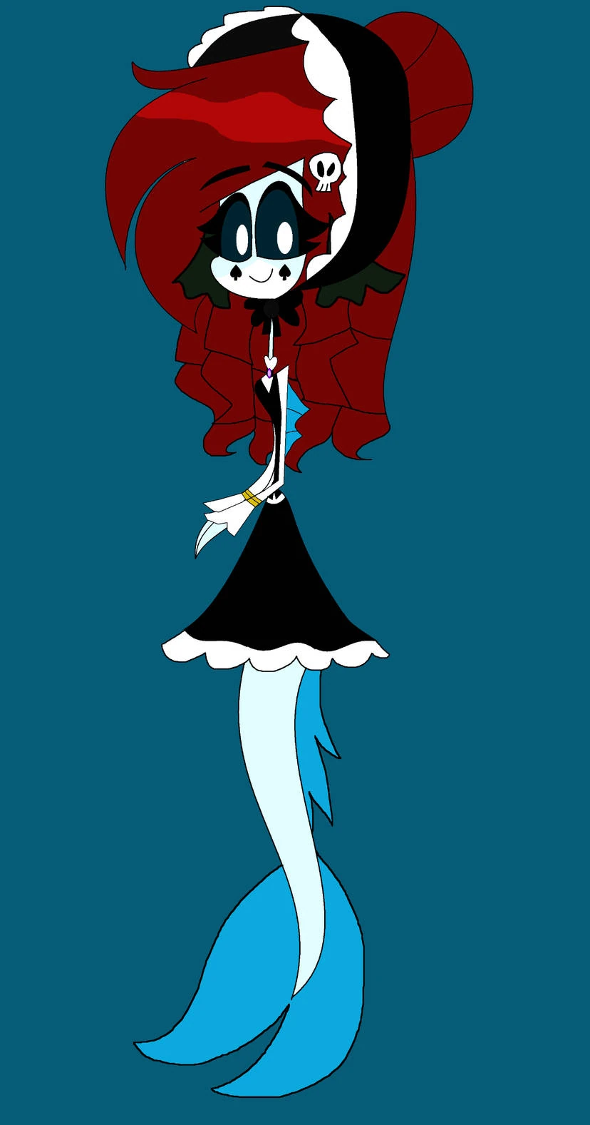 Princess Isis Fish | Harry & Bunnie Wiki | Fandom