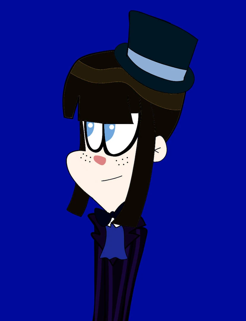 Marly the Wizard | Harry & Bunnie Wiki | Fandom