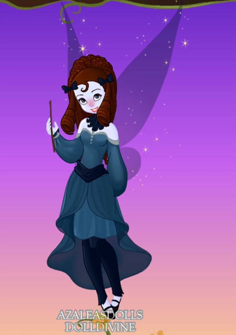 Ami Pixie | Harry & Bunnie Wiki | Fandom