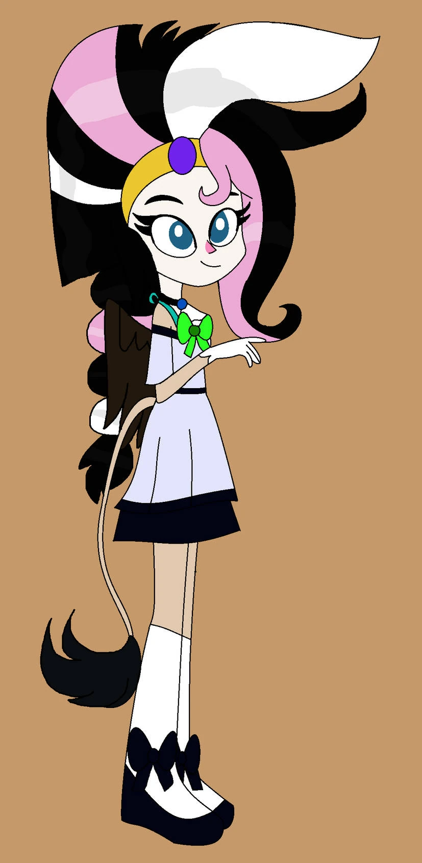 Lidia Sphinx | Harry & Bunnie Wiki | Fandom