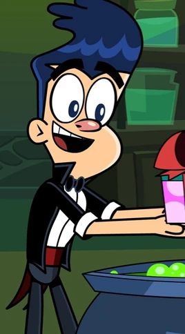 Harry | Harry & Bunnie Wiki | Fandom