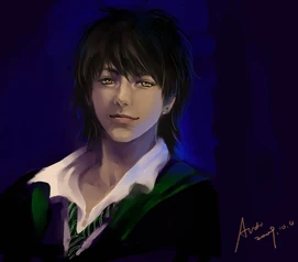 Luna Zabini | Harry Potter Fanfictional Wikia | Fandom