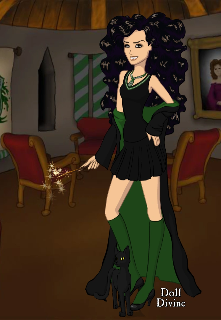 Bella Briar | Harry Potter fani Wiki | Fandom