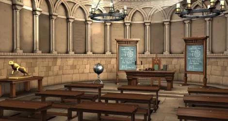 Transfiguration | Harry Potter: Hogwarts Mystery вики | Fandom