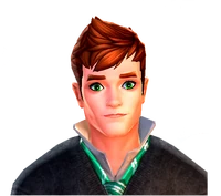 Barnaby Lee | Harry Potter: Hogwarts Mystery вики | Fandom