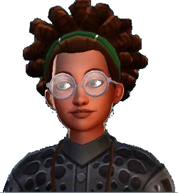Liz Tuttle | Harry Potter: Hogwarts Mystery вики | Fandom