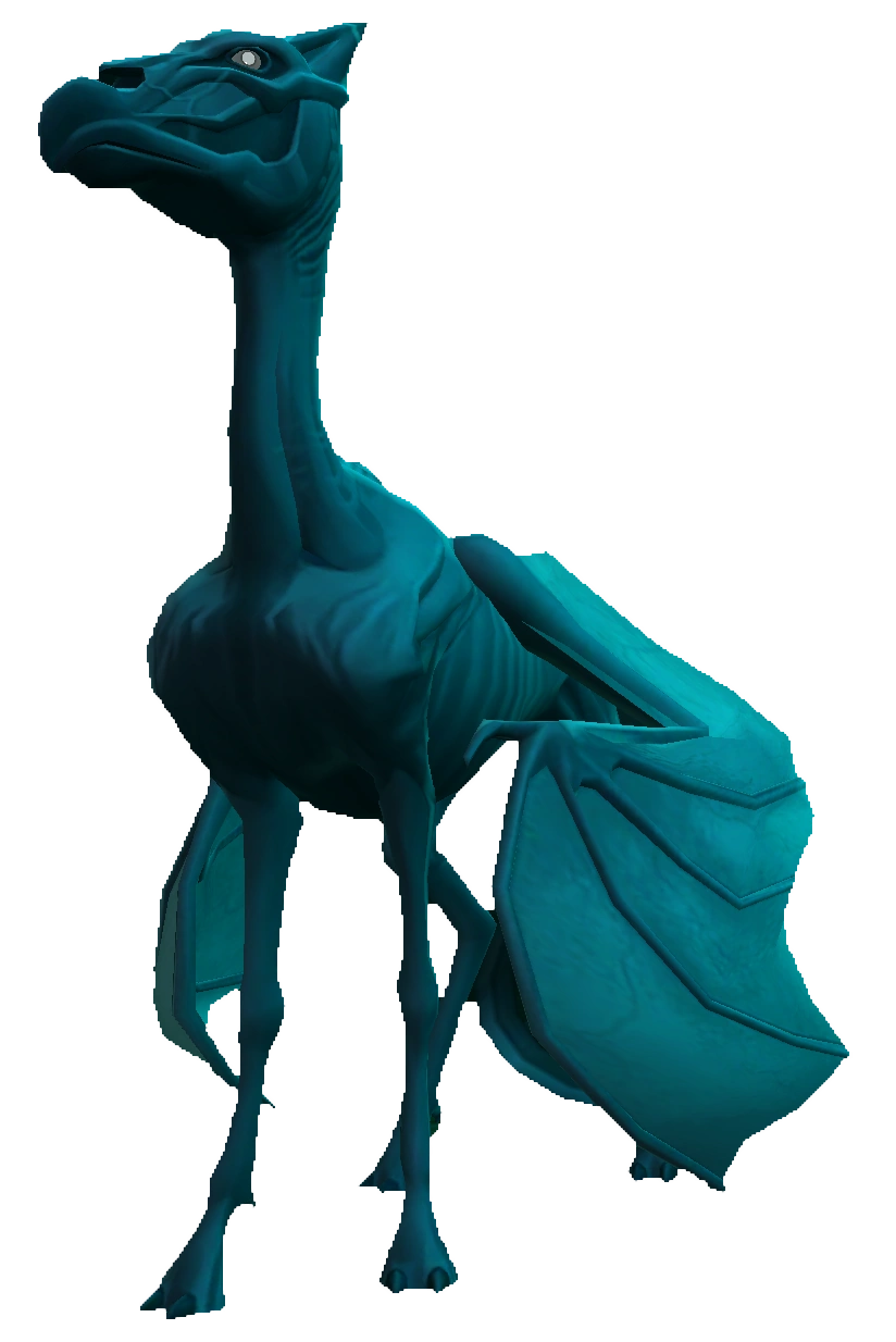 Thestral | Harry Potter: Hogwarts Mystery вики | Fandom