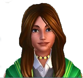 Alanza Alves | Harry Potter: Hogwarts Mystery вики | Fandom