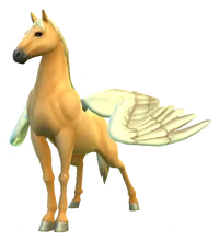 Abraxan | Harry Potter: Hogwarts Mystery вики | Fandom