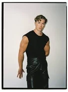 Max McKinnon | Harry Potter Mischief Wiki | Fandom