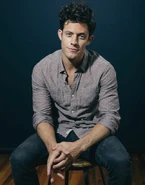 Wyatt Harrison | Harry Potter Mischief Wiki | Fandom
