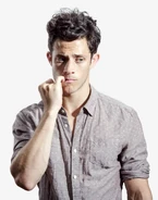 Wyatt Harrison | Harry Potter Mischief Wiki | Fandom