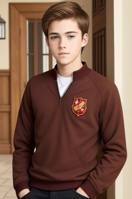 Miles Ogden | Harry Potter Mischief Wiki | Fandom