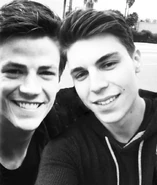 Lysander Scamander | Harry Potter Mischief Wiki | Fandom