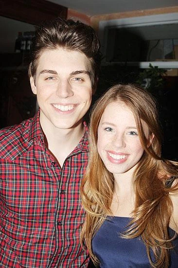 Lysander and Lily L. | Harry Potter Mischief Wiki | Fandom