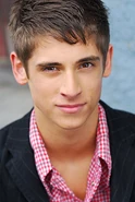 Dirk Cresswell | Harry Potter Mischief Wiki | Fandom