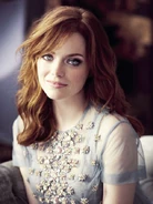 Lucy Weasley | Harry Potter Mischief Wiki | Fandom