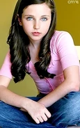 Mackenzie Huntley | Harry Potter Mischief Wiki | Fandom