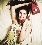 Felicity Elaine | Harry Potter Mischief Wiki | Fandom