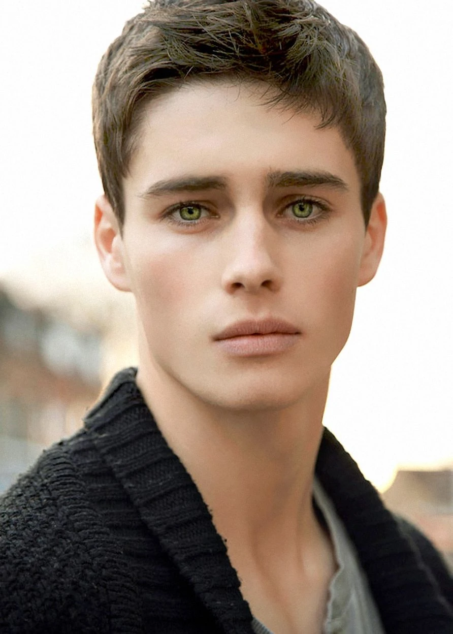 Marcus Bullock | Harry Potter next generation Mischief Wiki | Fandom