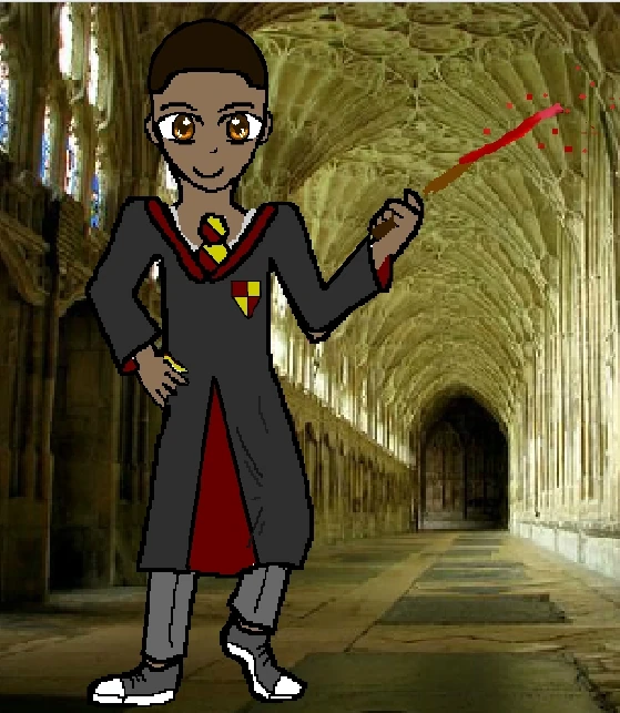 Aeryk Bacon | Harry Potter OC Wiki | Fandom