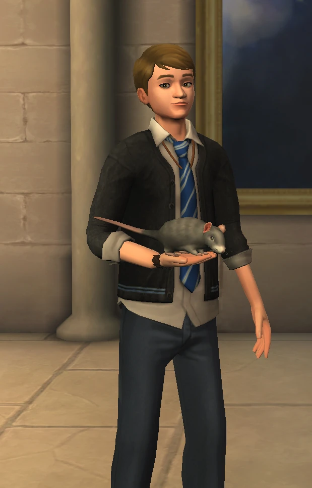 Leo Diliem | Harry Potter OC Wiki | Fandom